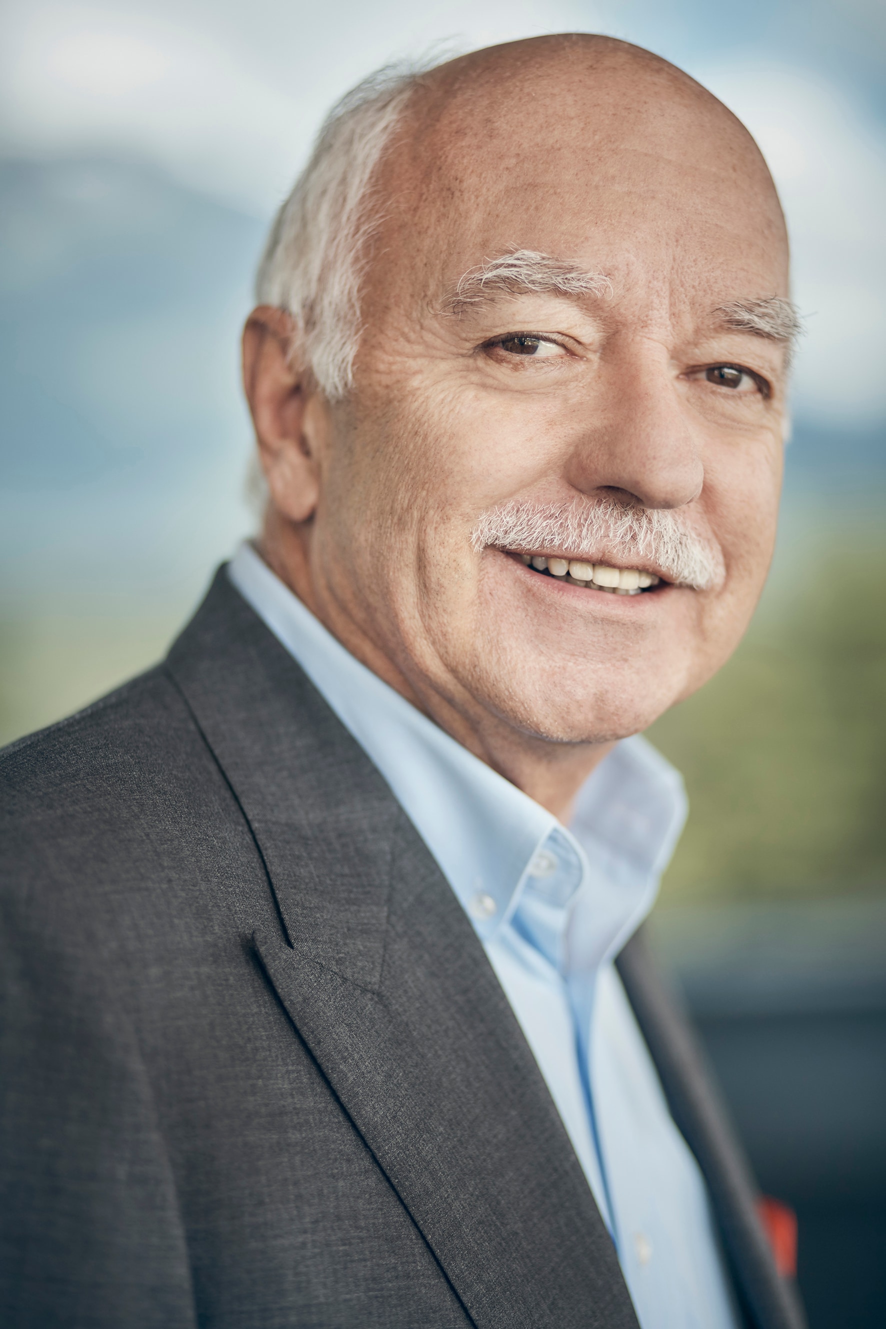 HONORARY CHAIRMAN - Hilti Corporation