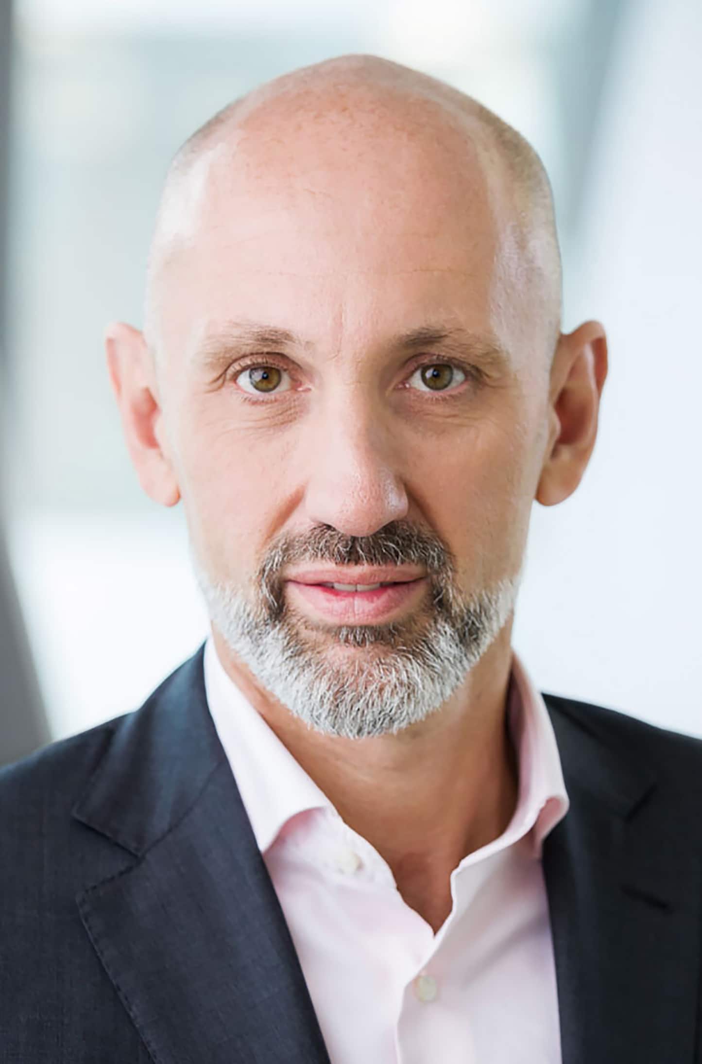 Change in Hilti's Executive Board - Hilti Corporation