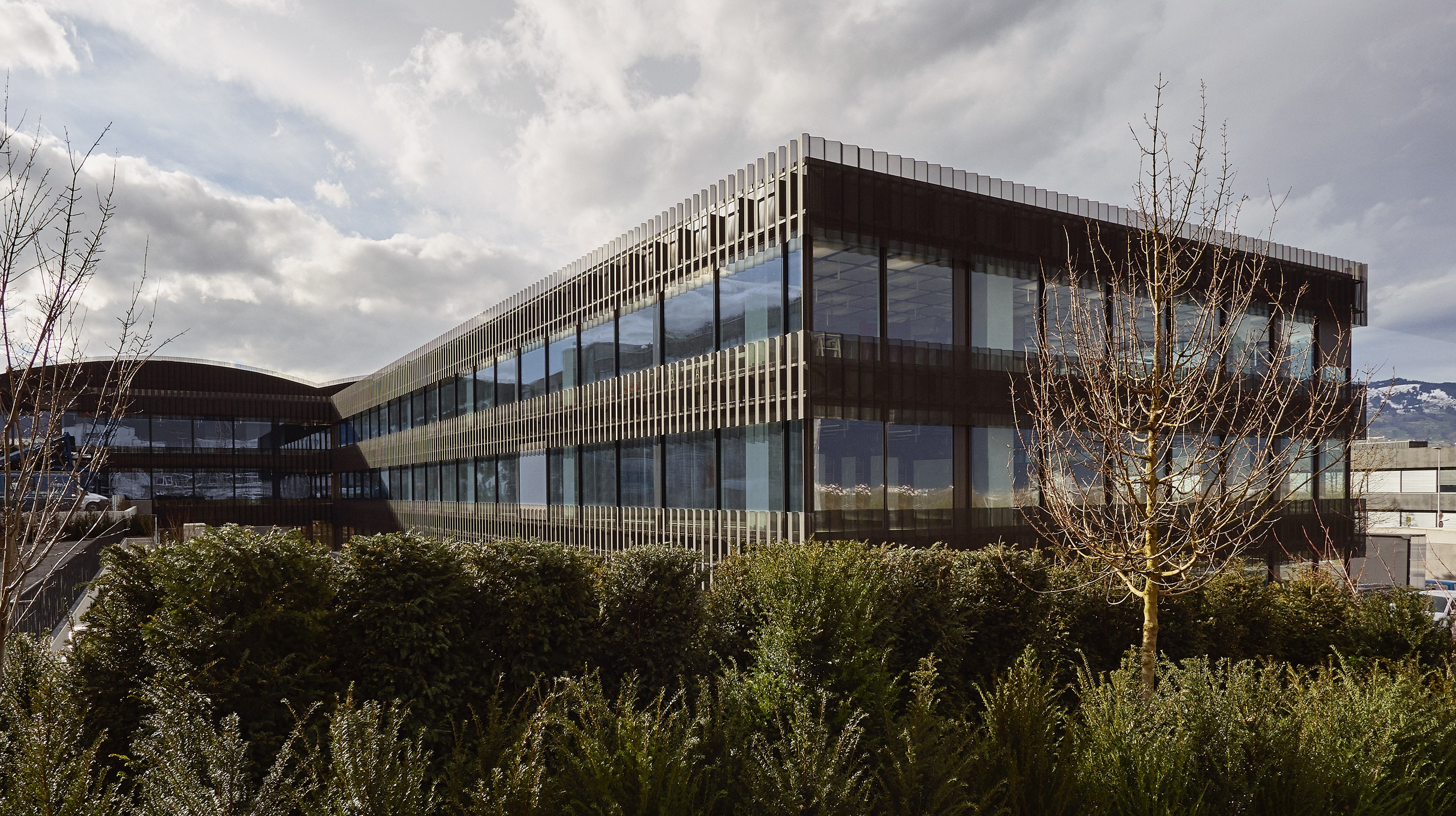 Corporate headquarters modernization continues - Hilti Corporation