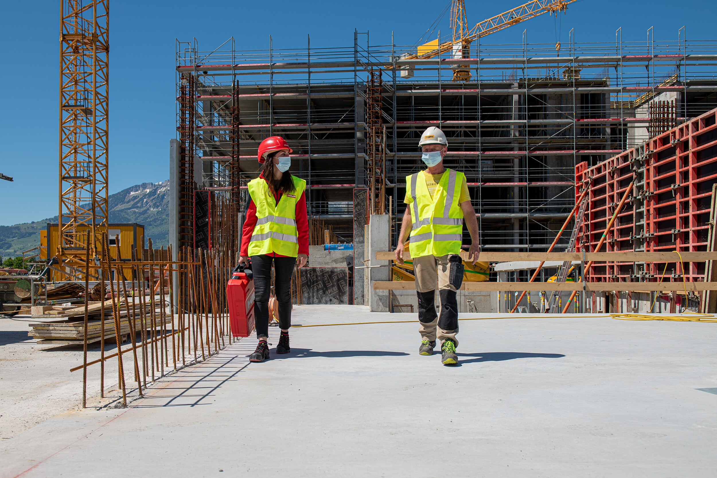 First quarter sales 2020 - Hilti Corporation