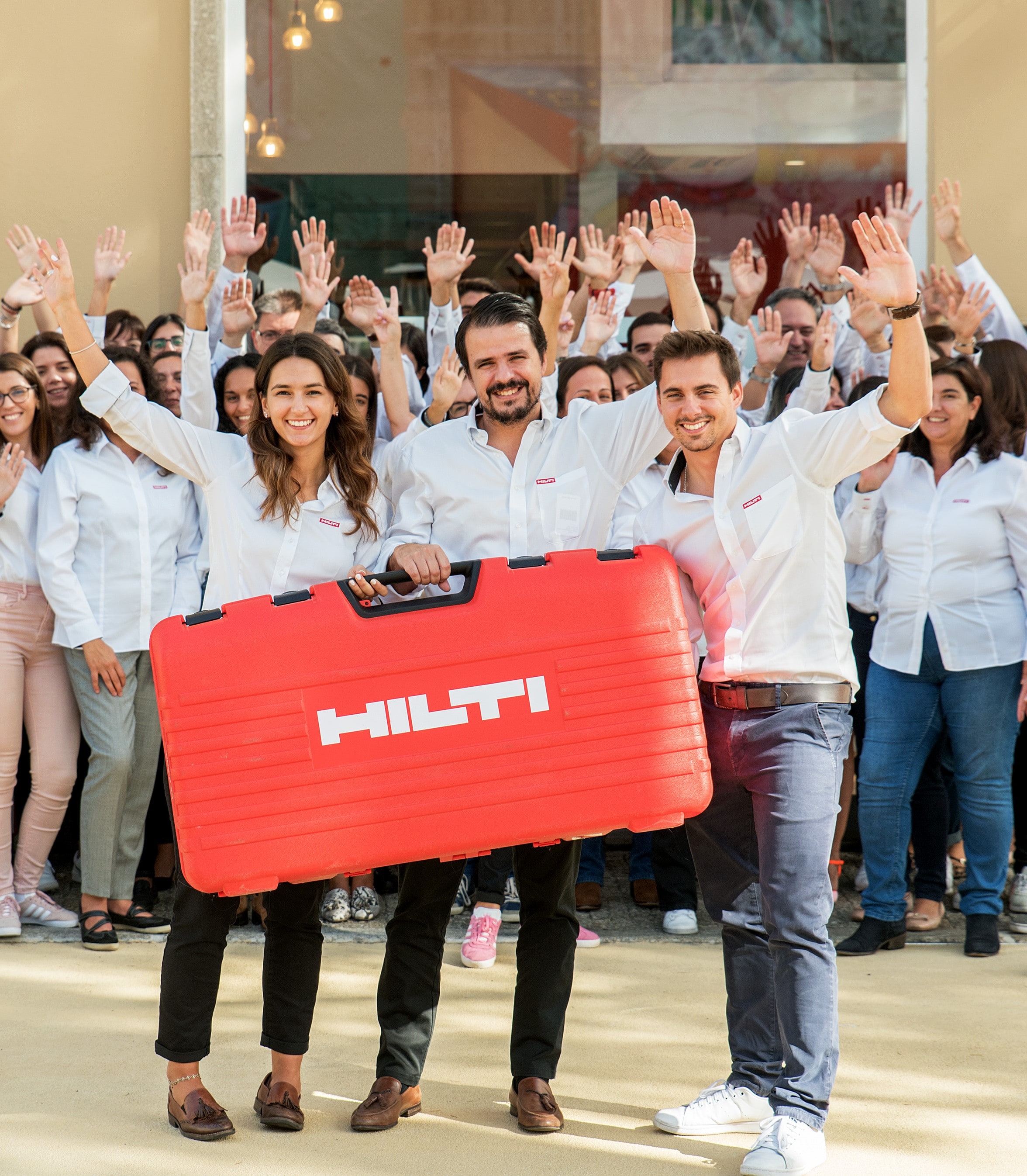2021 Best Workplaces - Hilti Corporation