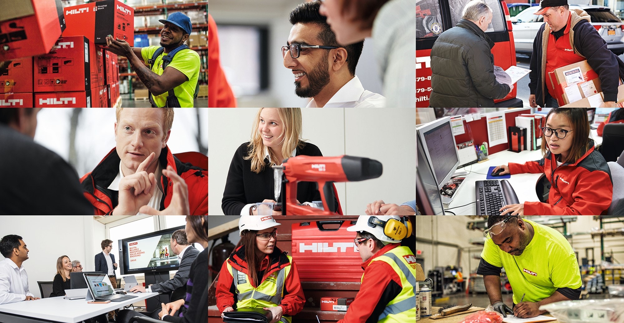 HILTI AGAIN HONORED AS A GREAT EMPLOYER - Hilti Corporation