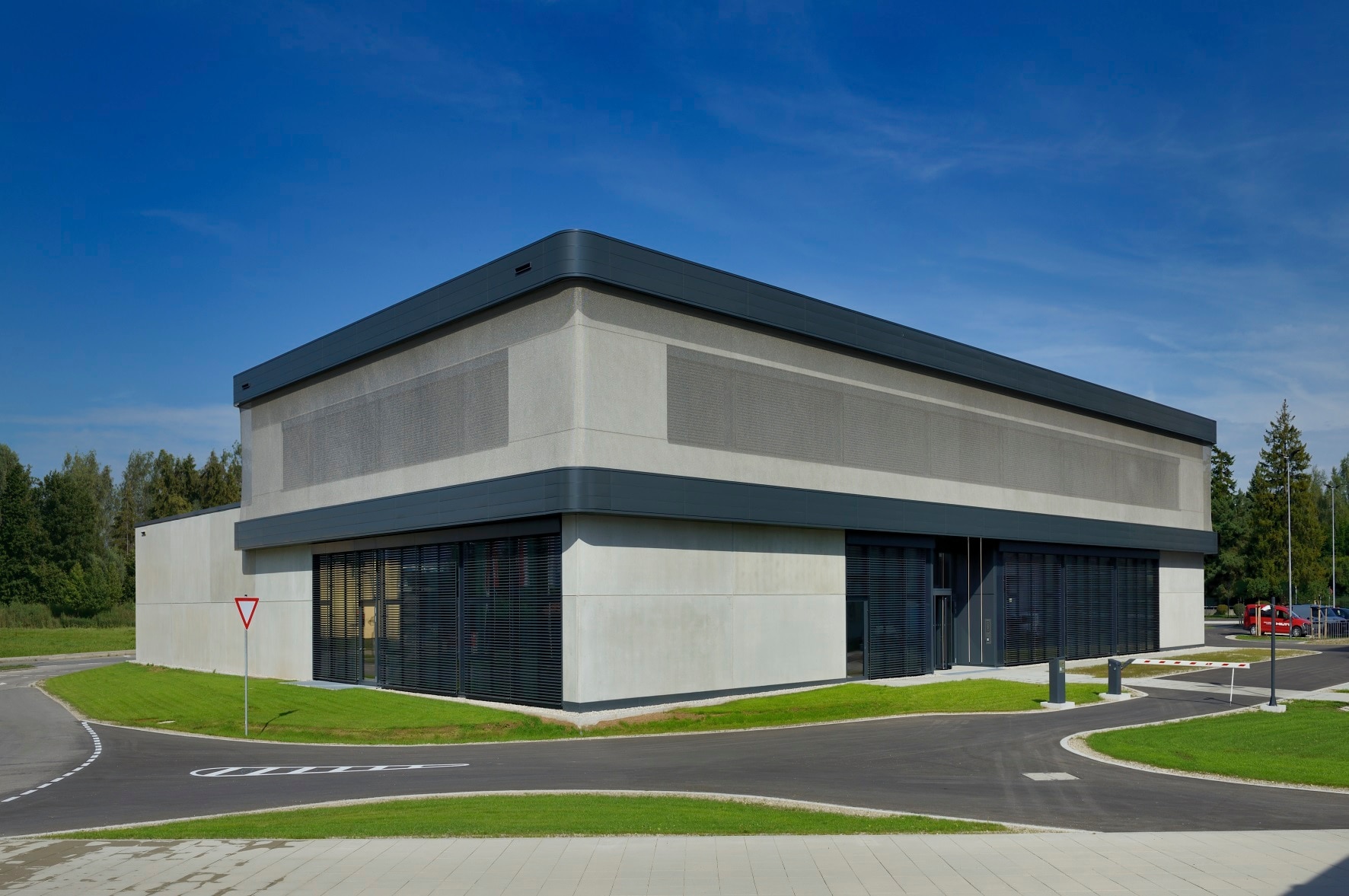 Hilti Academy officially opened - Hilti Corporation