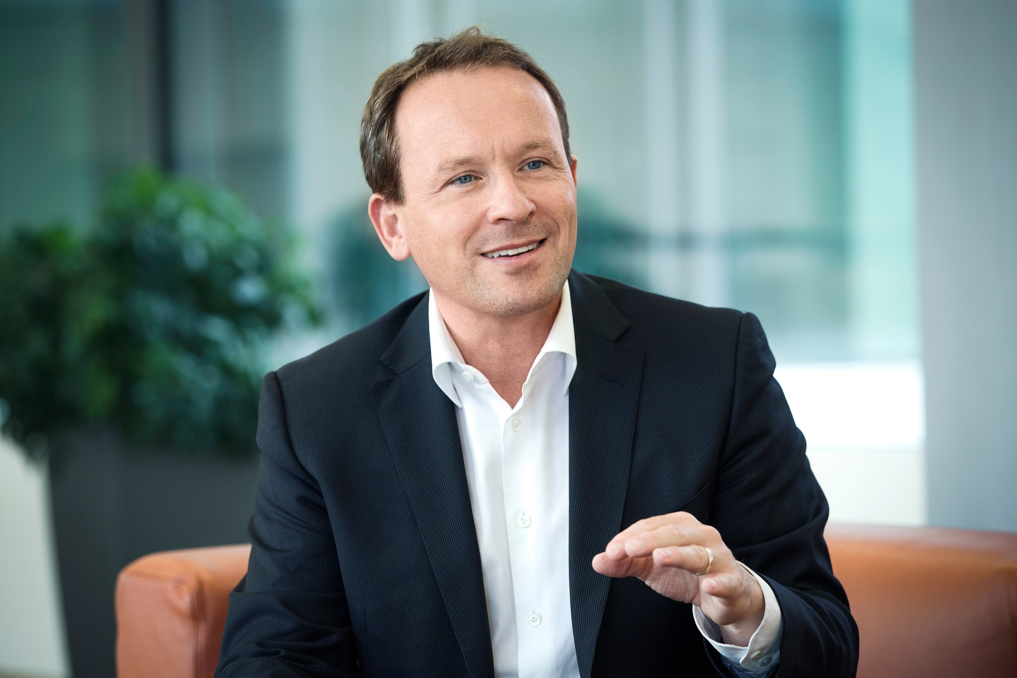 Unternehmensbericht 2016 - Hilti Aktiengesellschaft