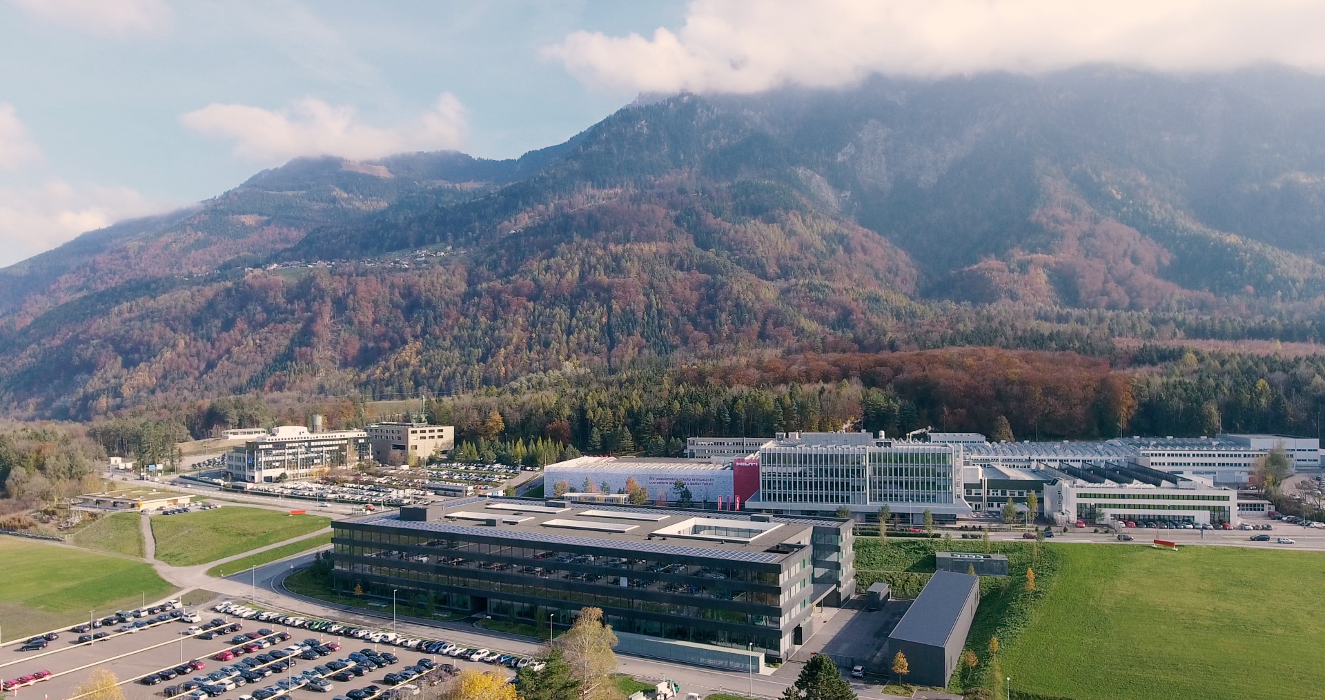 Pressefotos und Videomaterial - Hilti Aktiengesellschaft