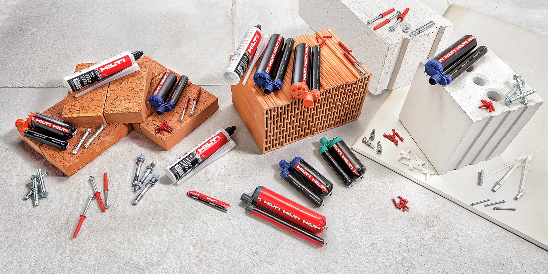 Anchor Systems - Hilti Corporation