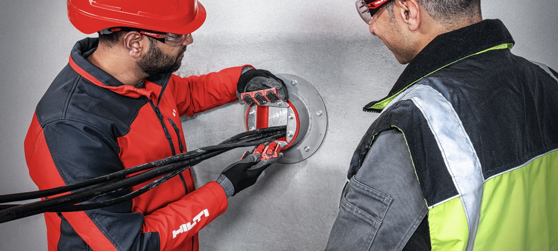 Firestop - Hilti Corporation