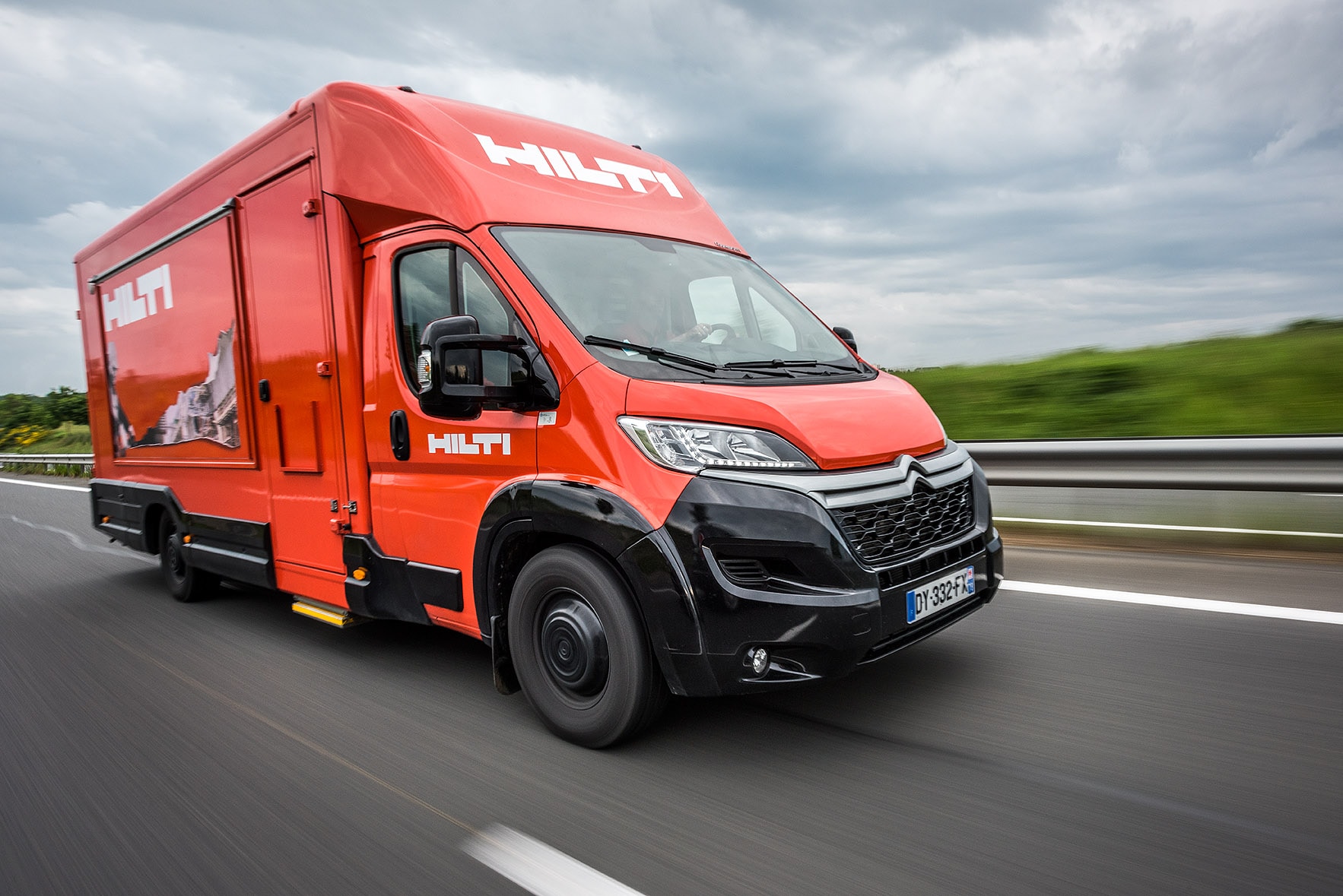 Agenda - Hilti Corporation