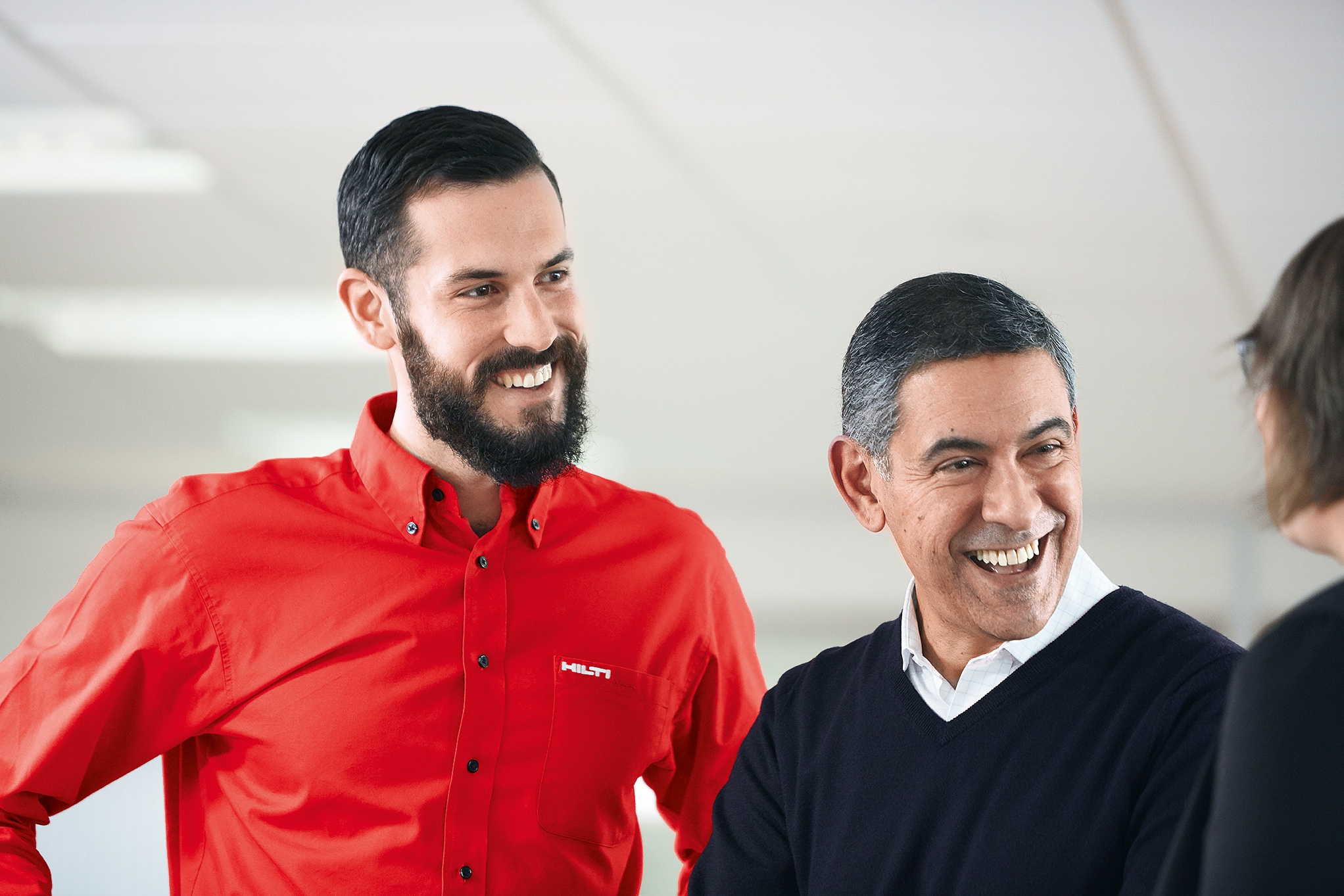 Promoting eB2B Value Proposition - Hilti Corporation