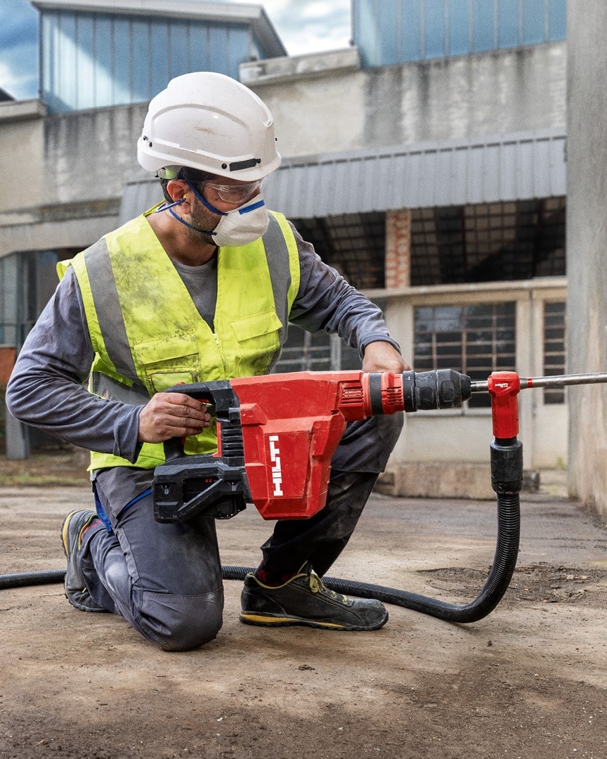 Hilti lanciert Akku-Geräte für Hochleistungsanwendungen - Hilti ...