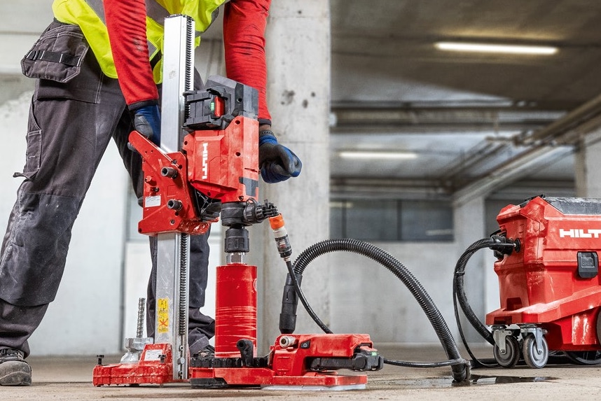 Hilti lanciert Akku-Geräte für Hochleistungsanwendungen - Hilti ...