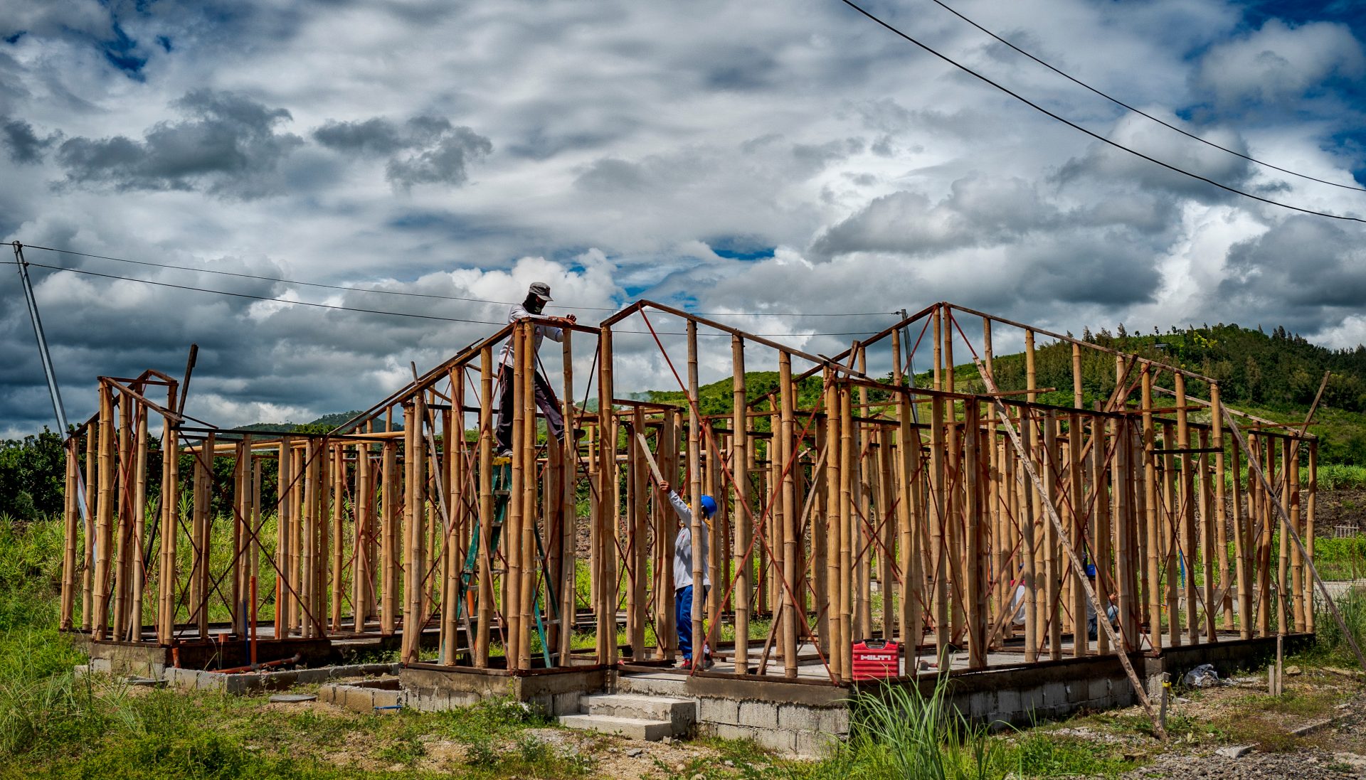 Building Stronger and Safer Communities with Bamboo