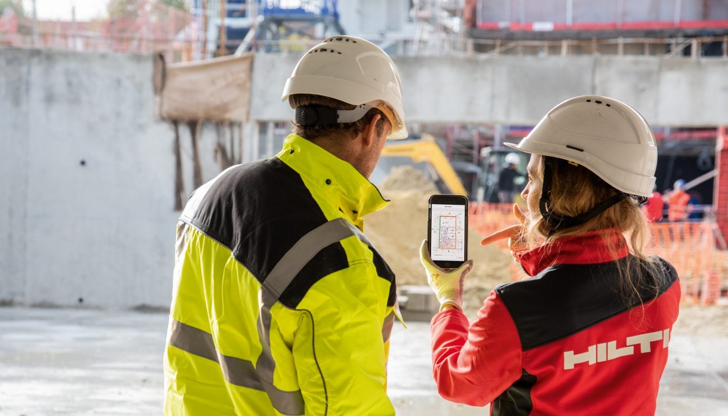 Fieldwire and Hilti: A Success Story in the Making - Hilti Corporation