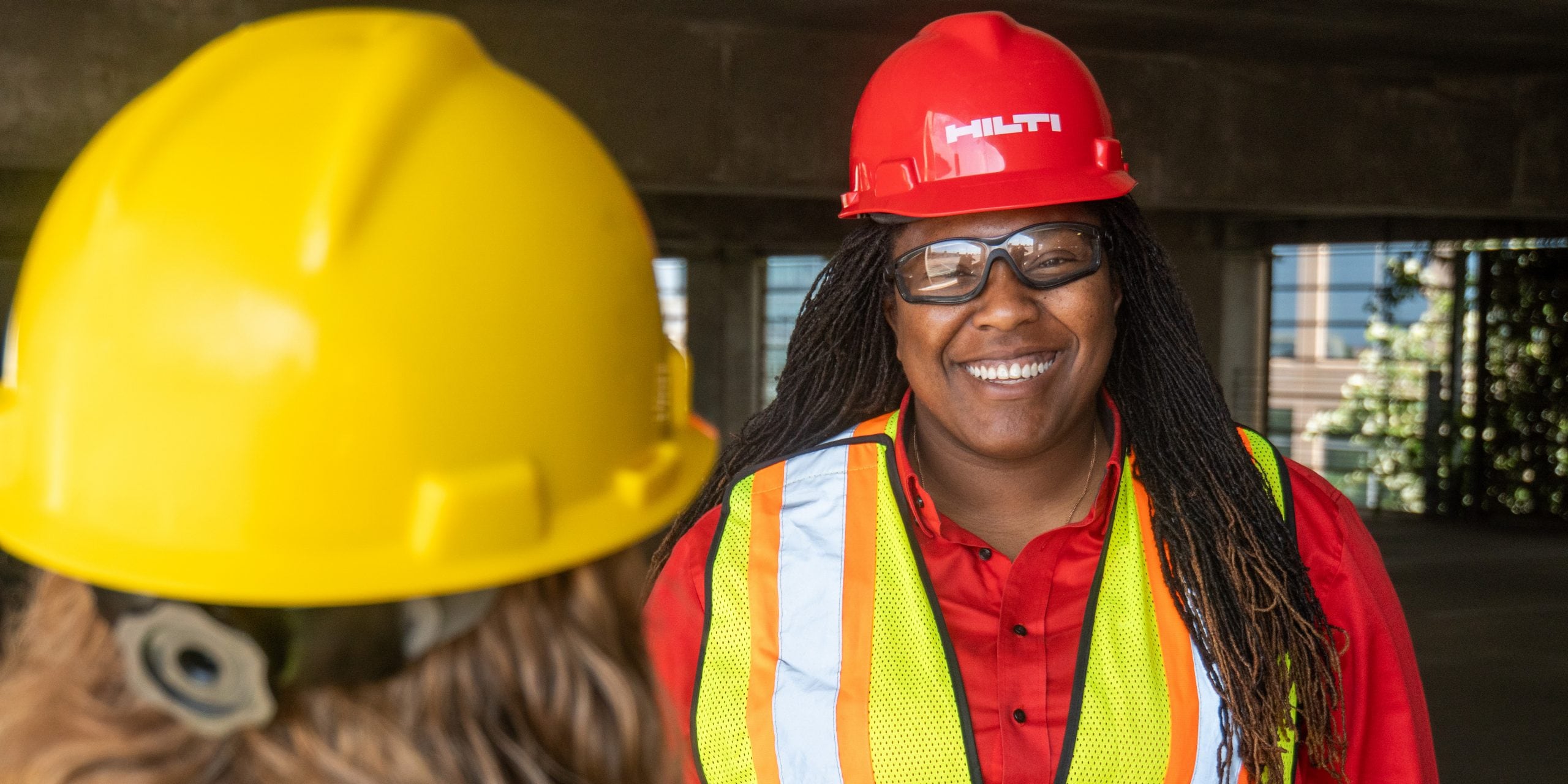 Hilti's Quest for Improving Customer Safety