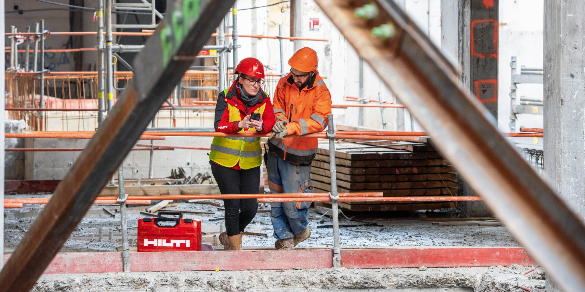 Sales 2019 - Hilti Corporation