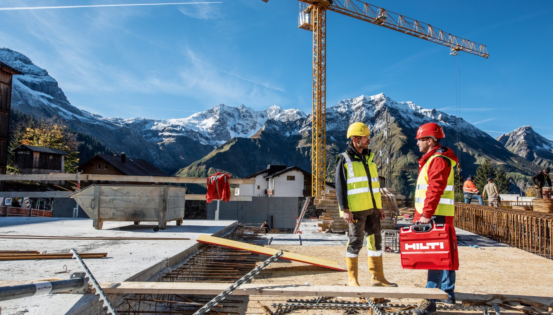 Media Releases - Hilti Corporation