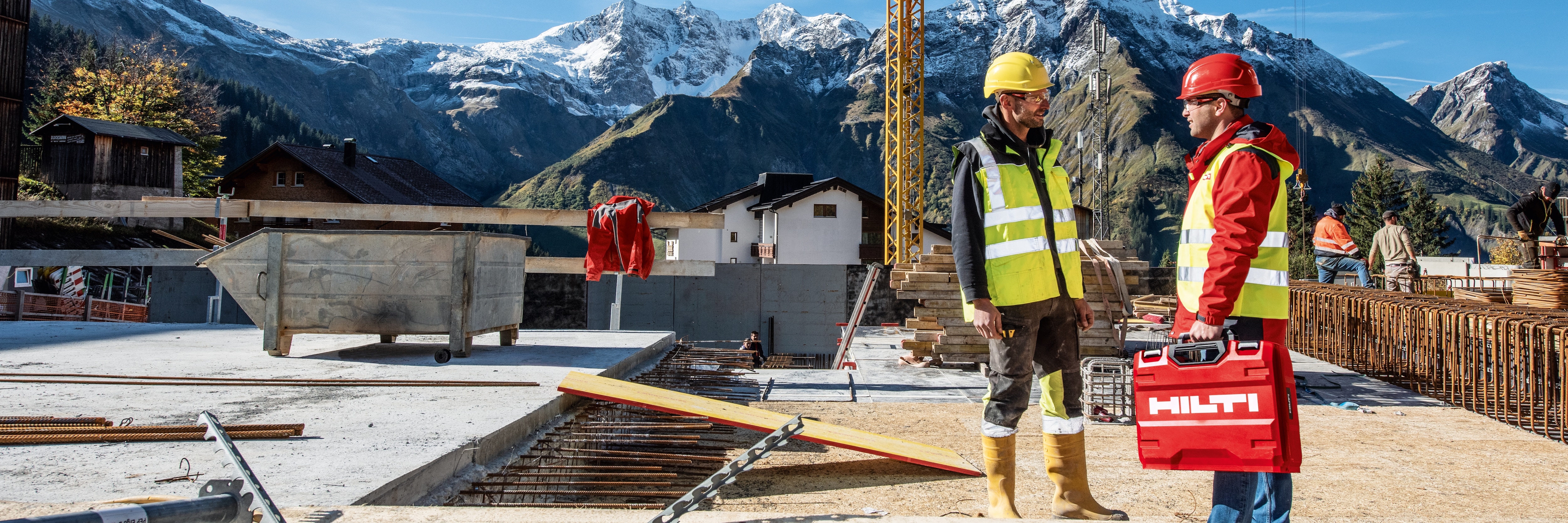 Media Releases - Hilti Corporation