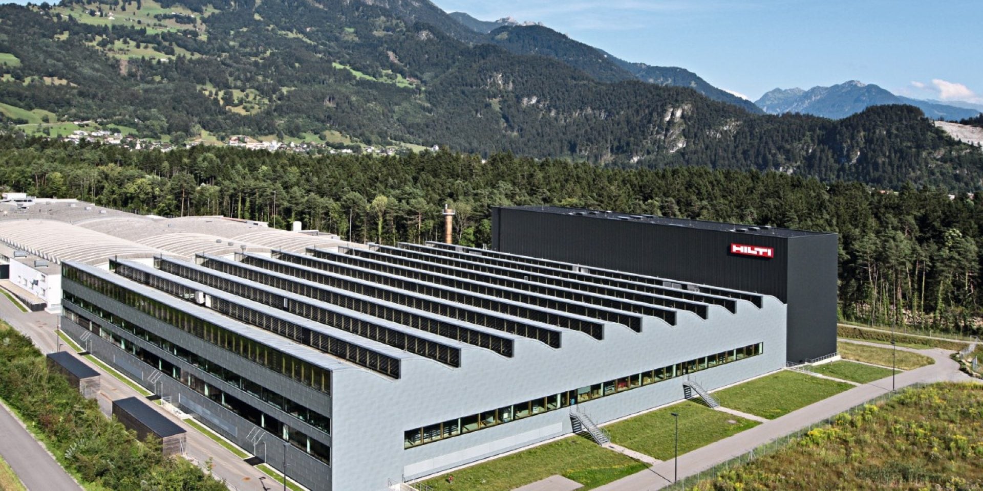 HILTI PLANT AWARDED - Hilti Corporation