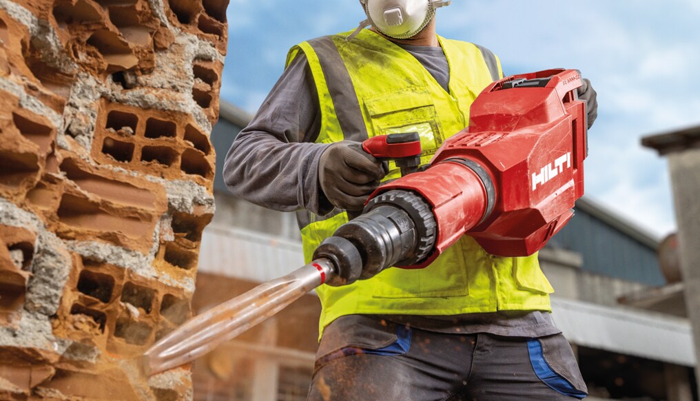 Hilti Launches Heavy-Duty Cordless Tools to Drive Productivity - Hilti ...