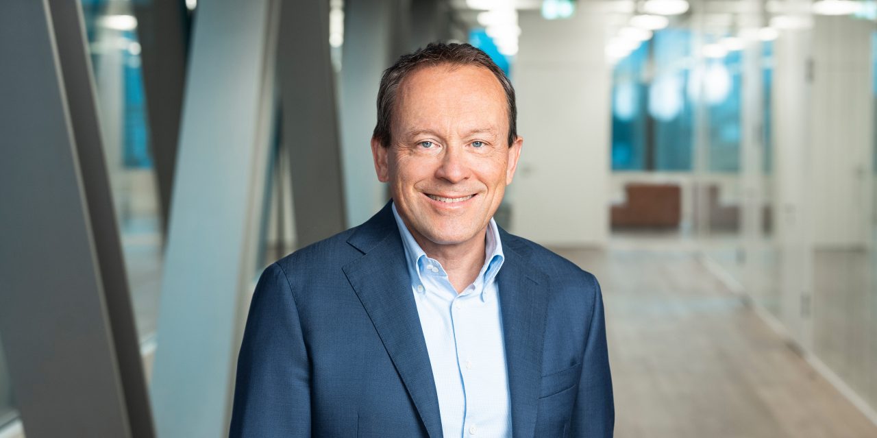 Dr. Christoph Loos has been Chairman of the Board of the Hilti Group ...