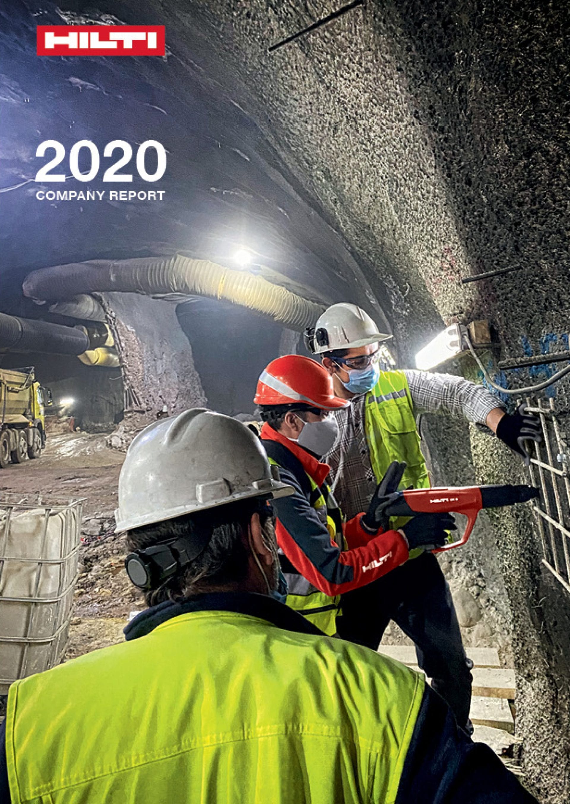 Publications - Hilti Corporation