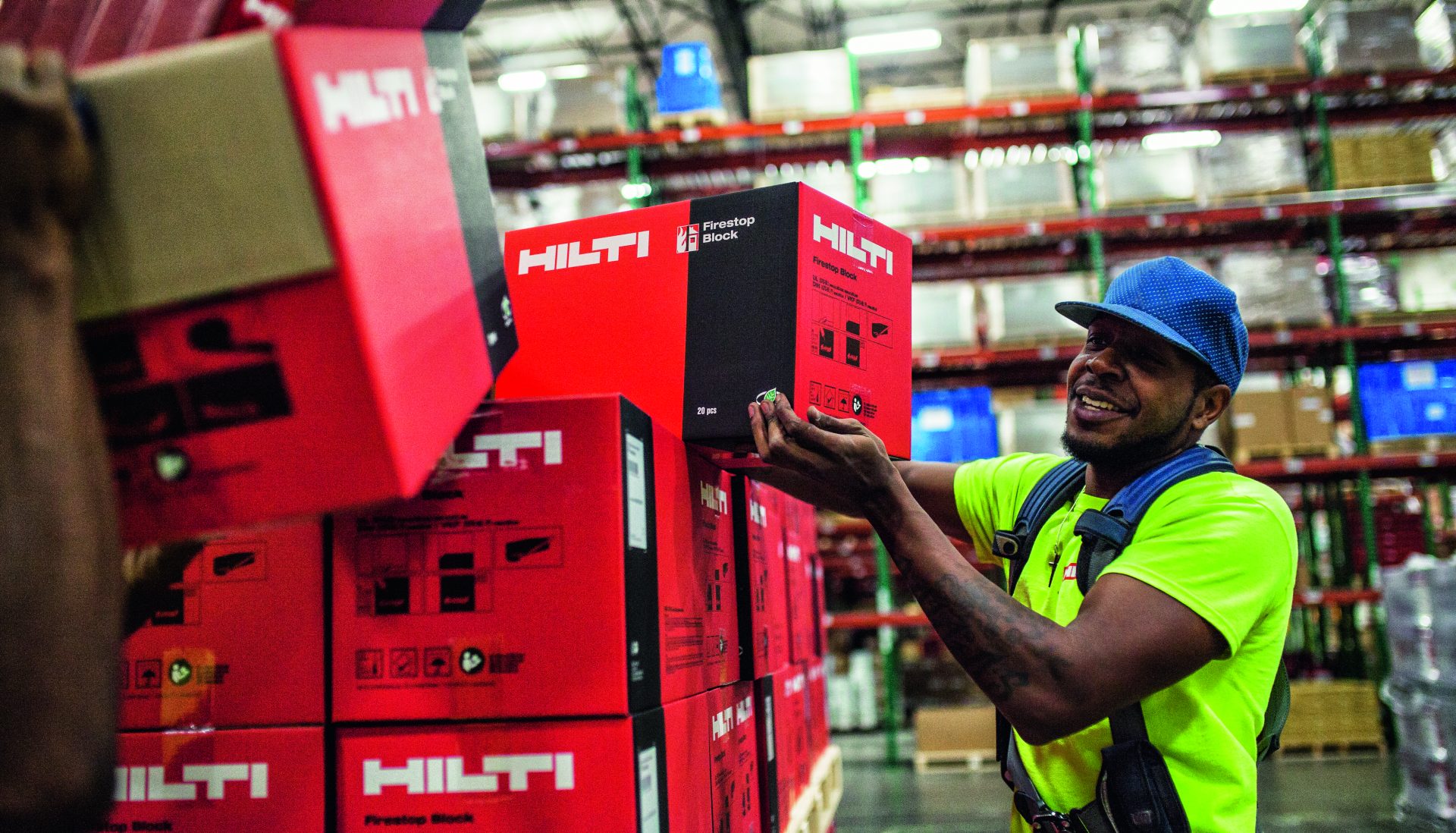 HOW WE CHOOSE OUR SUPPLIERS