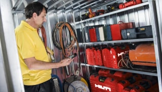 Software Solutions - Hilti Corporation