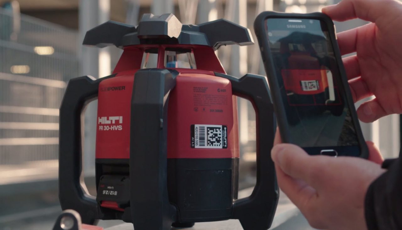 ON!Track - Hilti Corporation