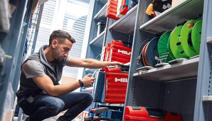 ON!Track - Hilti Corporation