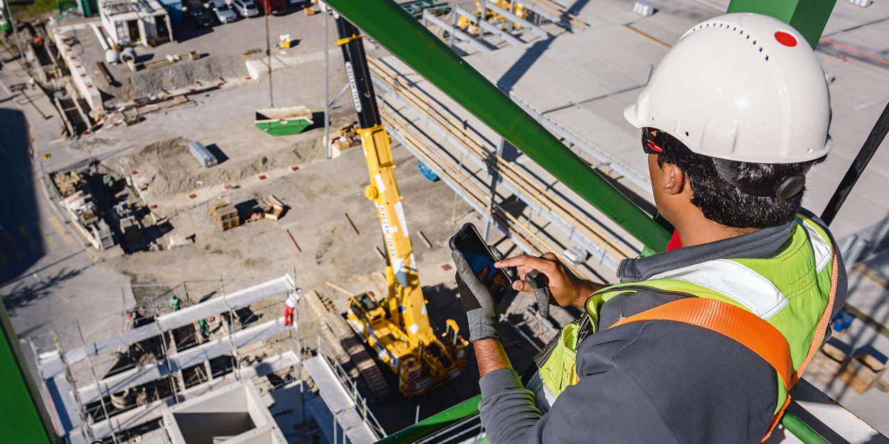 ON!Track - Hilti Corporation