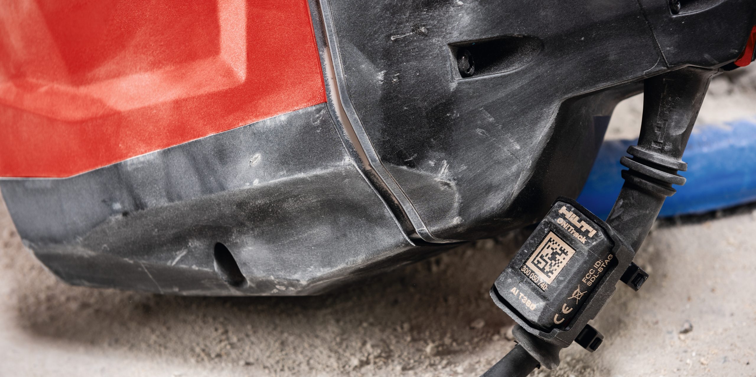 Built for industrial conditions