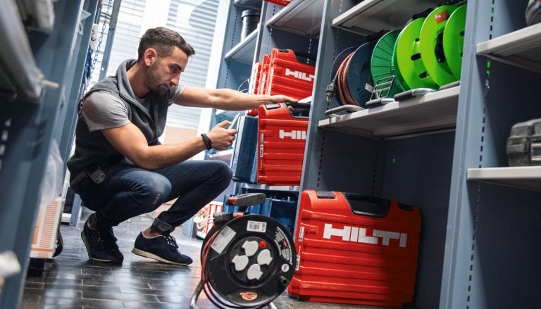 Service and Support - Hilti Corporation