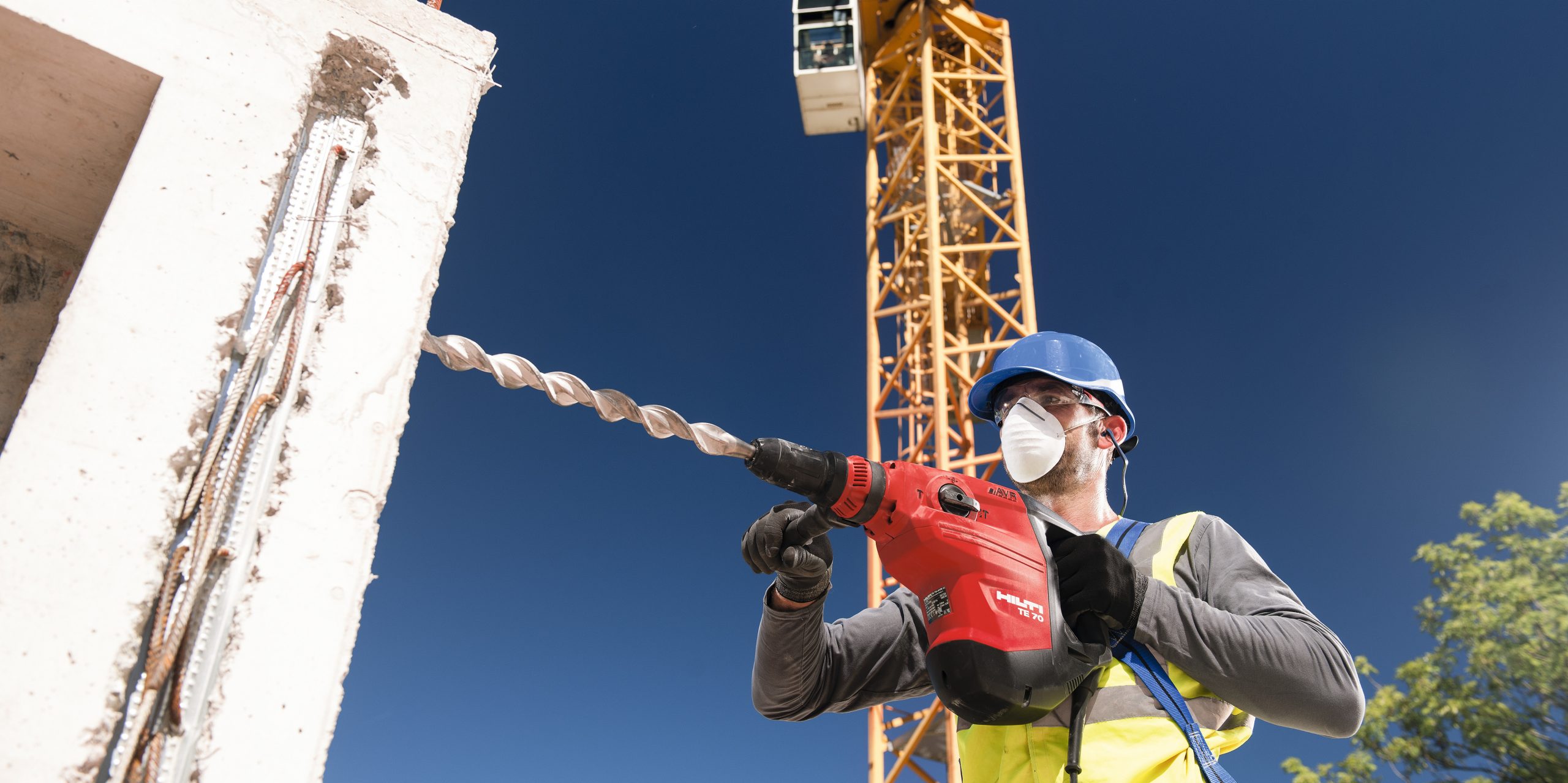 Health and safety training - Hilti Corporation