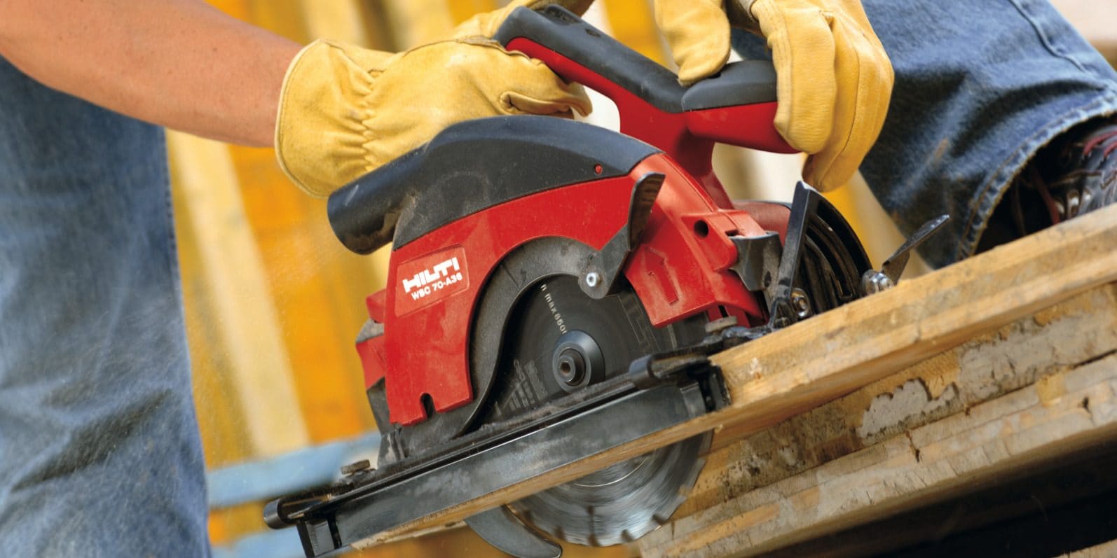 Health and safety training - Hilti Corporation