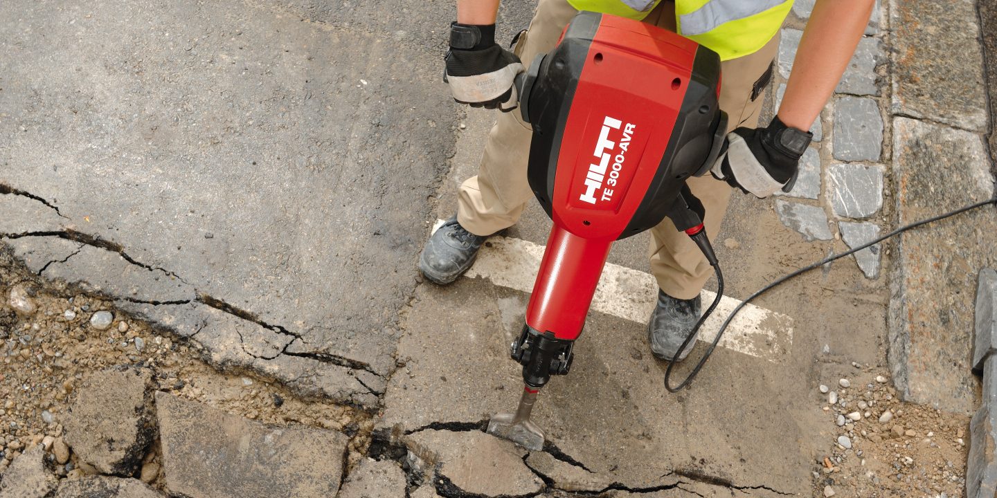 Health and safety training - Hilti Corporation